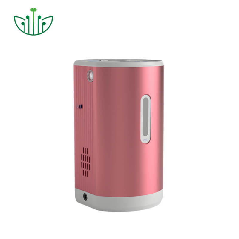 Portable Hydrogen Inhaler with 99.9% Pure Hydrogen 150ml/min Output and ...